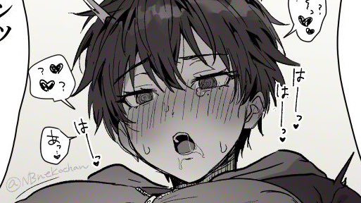 R18 洗脳堕ち女体化いち（モブいち♀要素あり） | 𝚖𝚒𝚒🐾10/19 東6メ01b さんのマンガ | ツイコミ(仮)