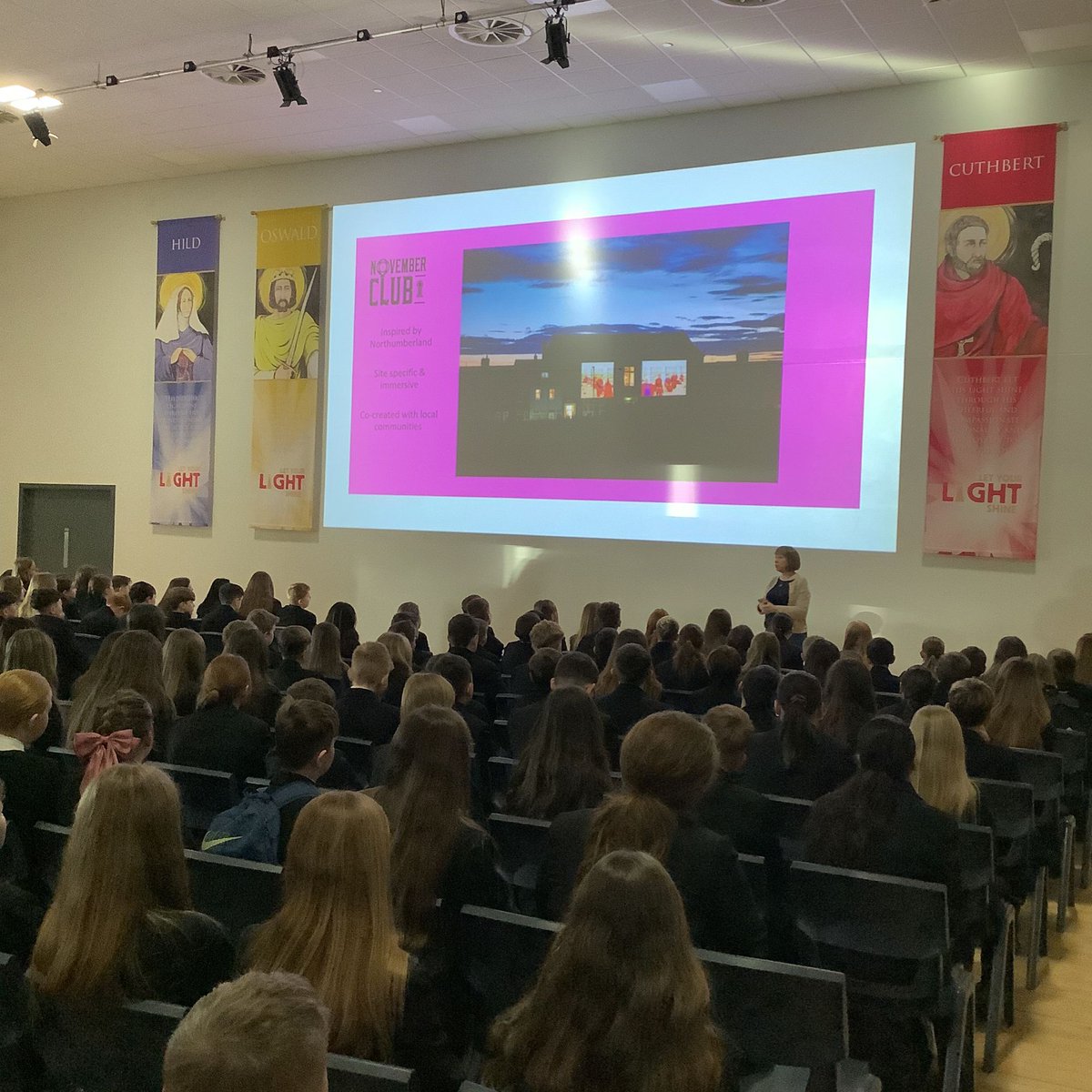 NCEA Duke's Secondary School | Part of NCEA Trust