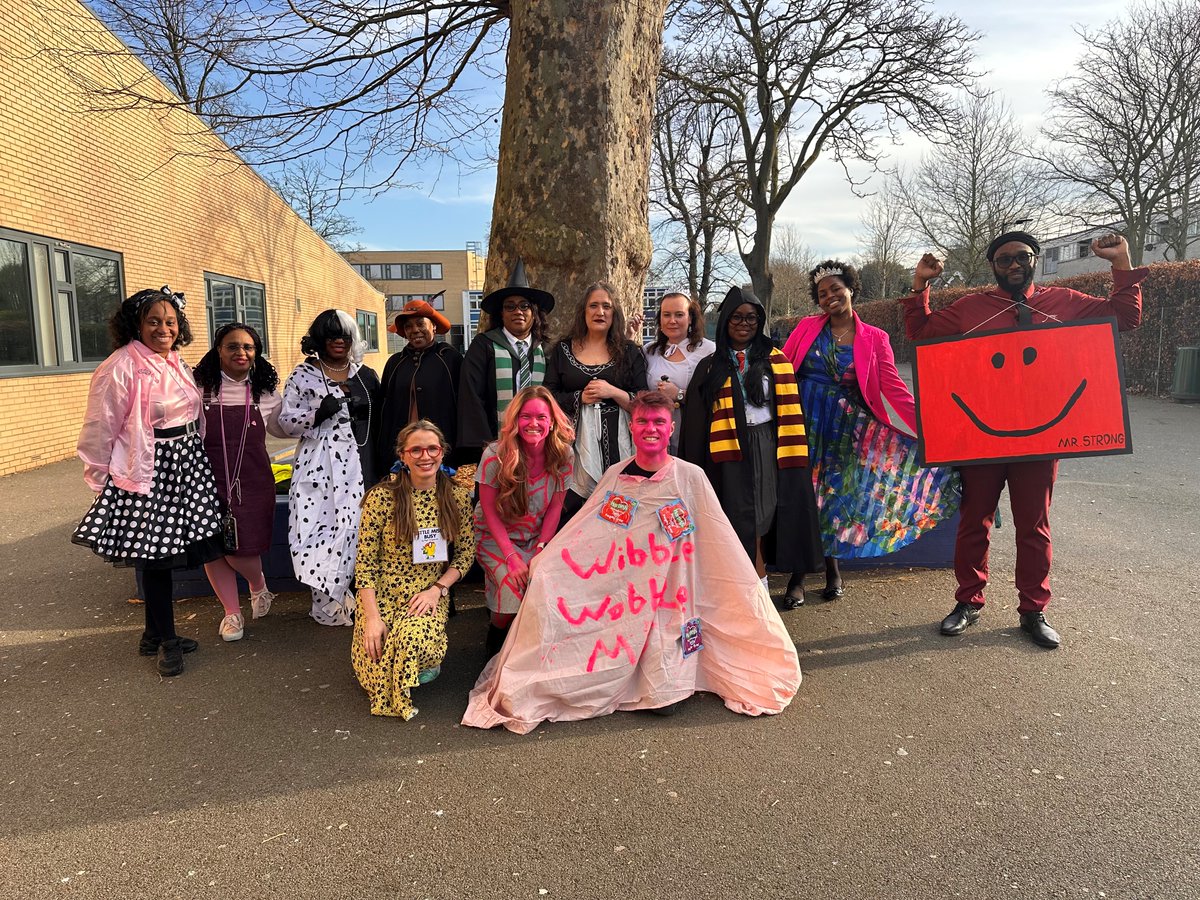 Welcome to Harris Academy Peckham