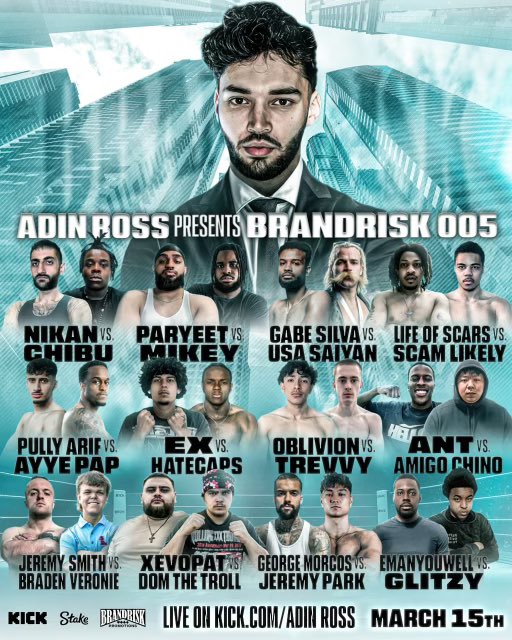 Events - Brandrisk Promotions