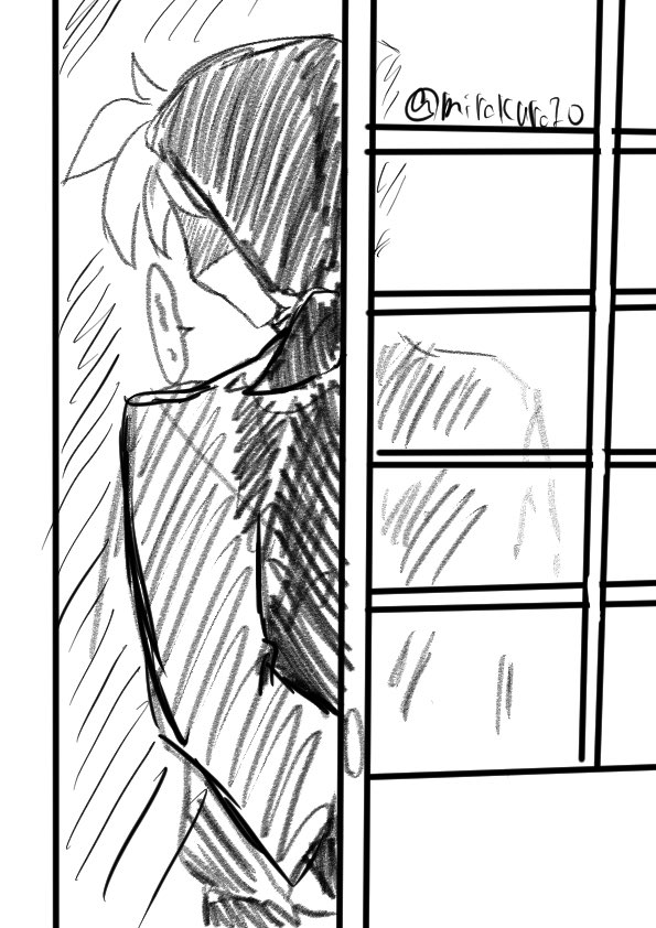 「#RKRNプラス 5️⃣/ohm 夢主姿あり 🙌🕳️ 」こしん☆原稿☆の漫画