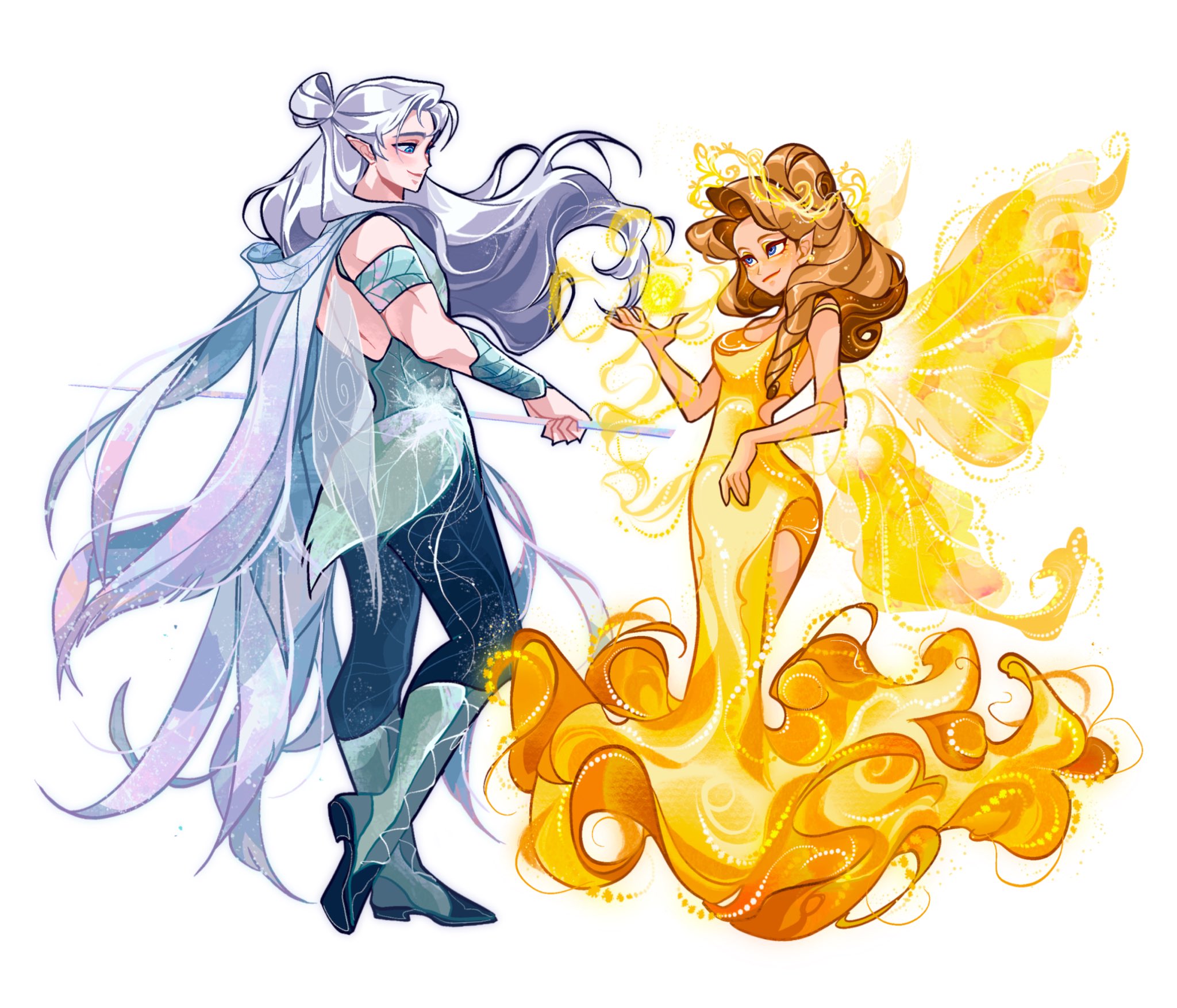 Tinkerbell Lord Milori Tinker Bell: Secret Of The Wings