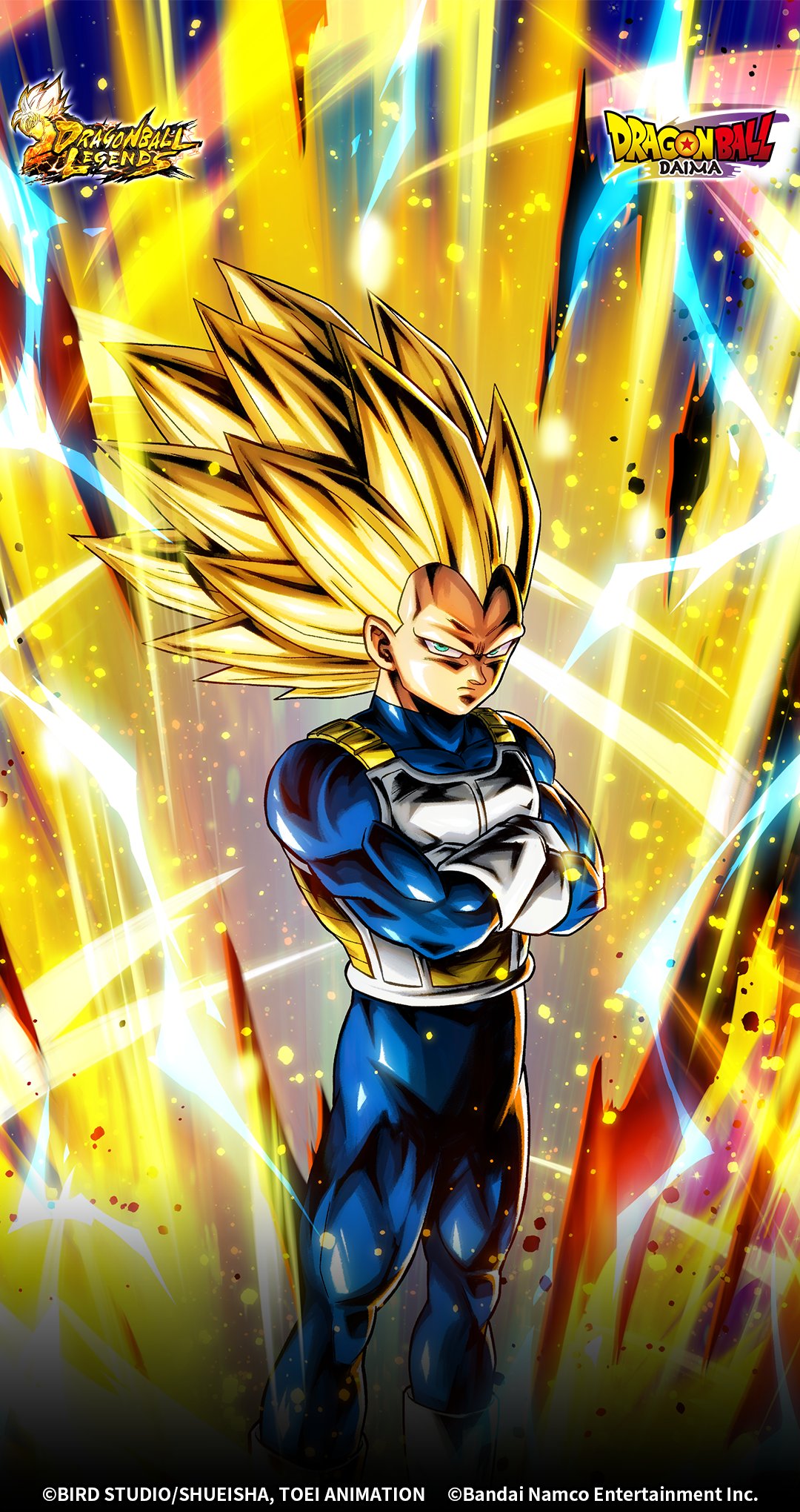 Evil Vegeta Ssj3