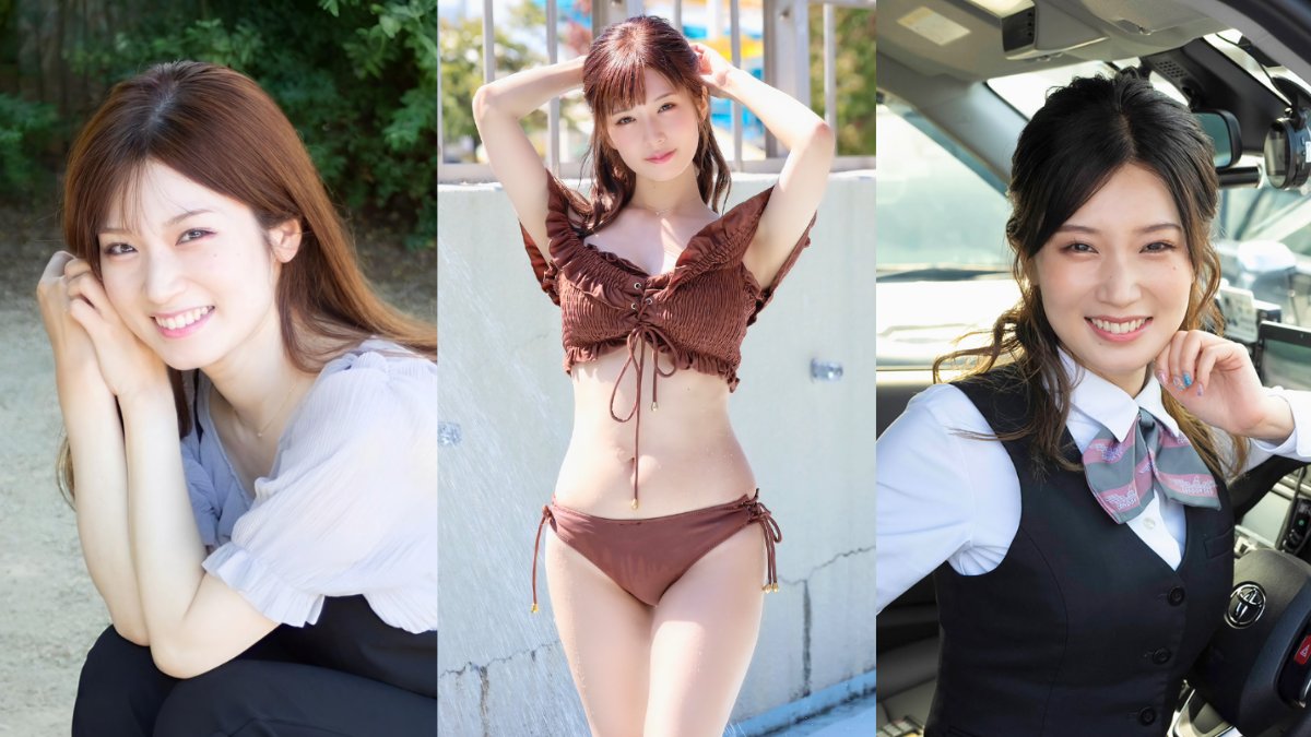 剛力彩芽似の美人すぎる有名タクシードライバー女性、ヌード写真集を出版。 [776365898]