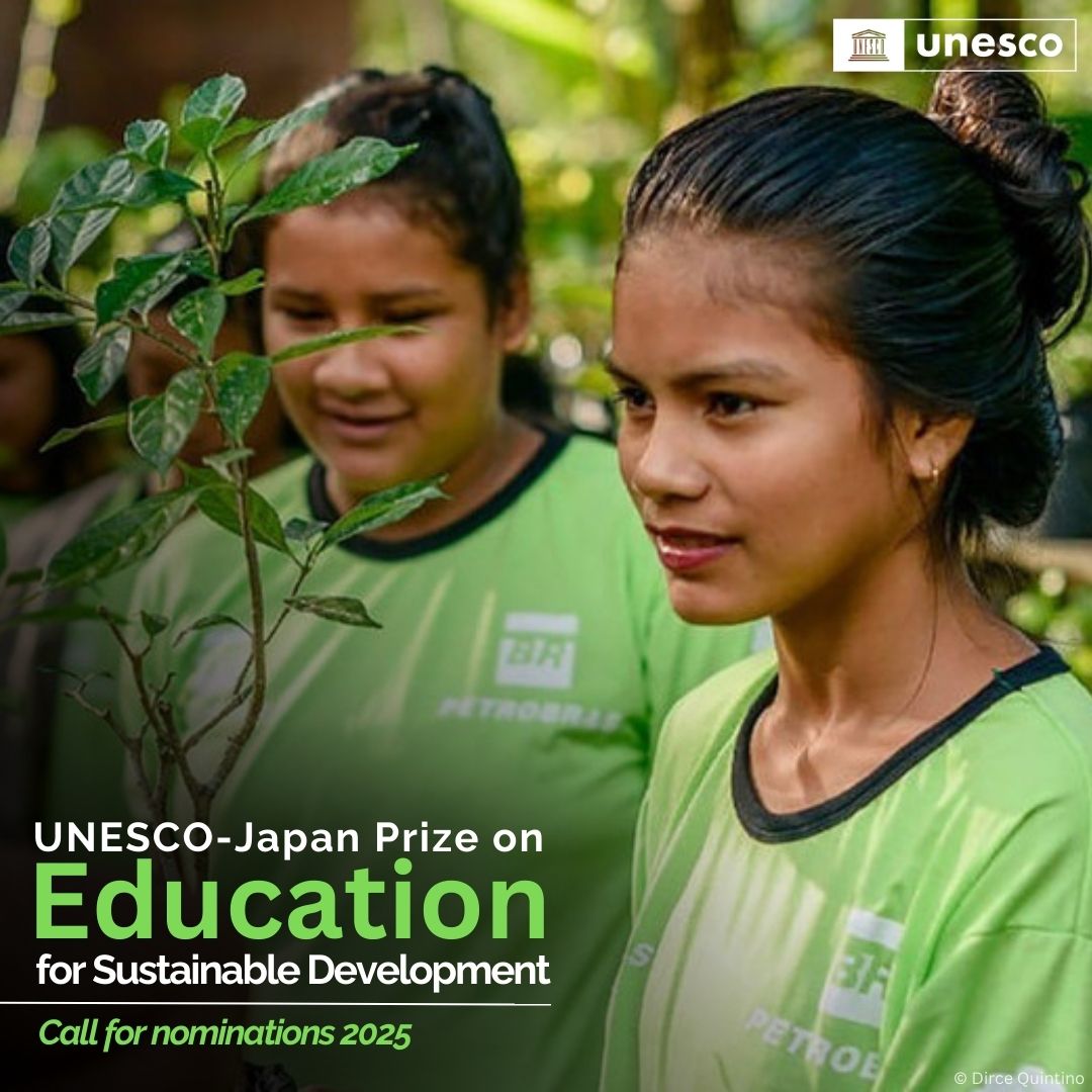 Unesco Education For Sustainable Development