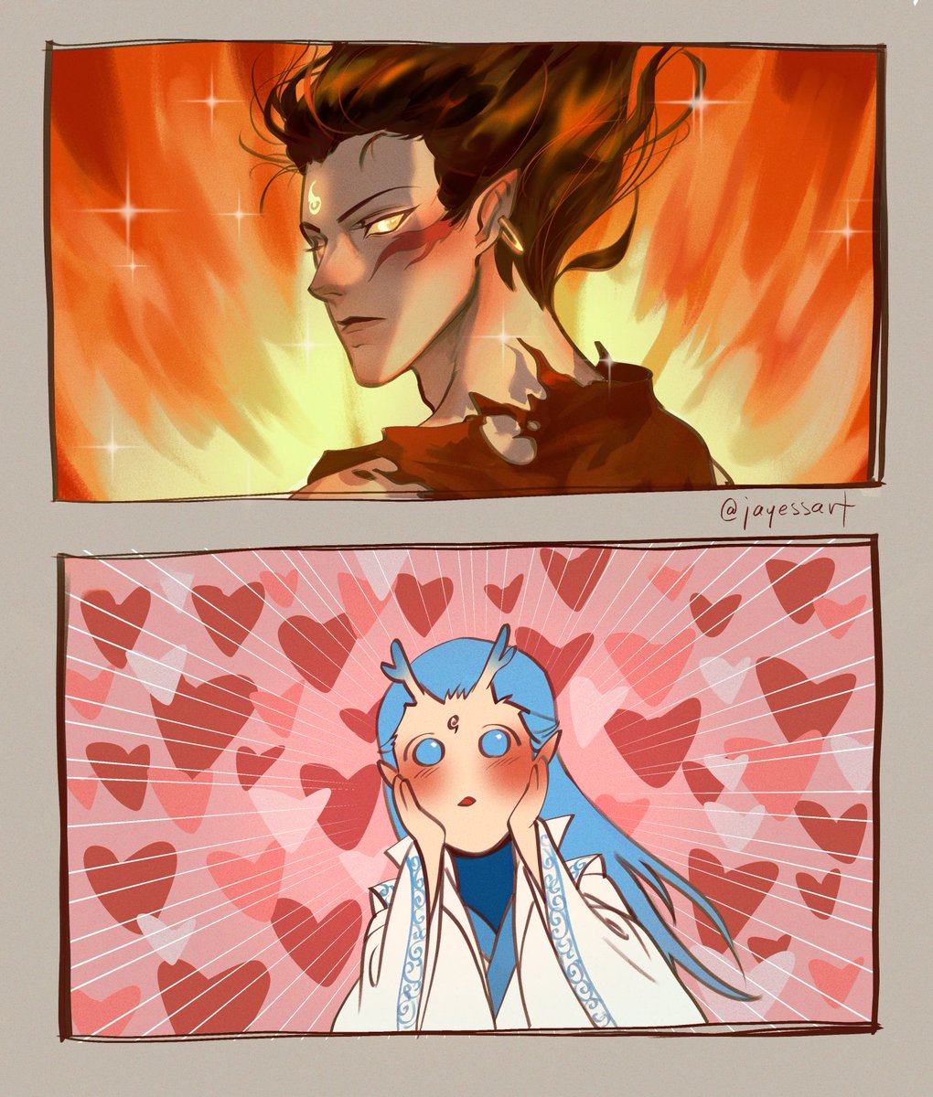 「soft zaundads...🥺 #vanco #arcane 」January ☀️の漫画