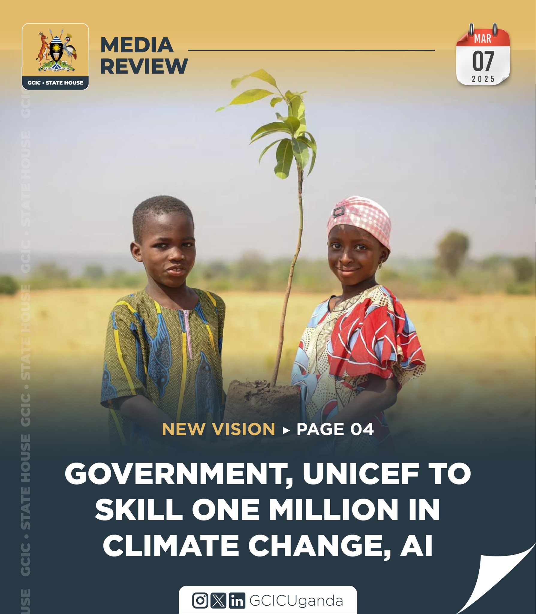 Gcic Logo GCIC AGRICULTURE,ANIMAL HUSBANDRY AND FISHERIES. On X: