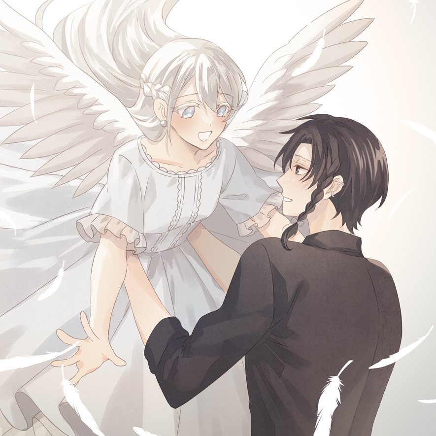 「リクエストありがとうございました!#skeb 」|幸 skebのイラスト