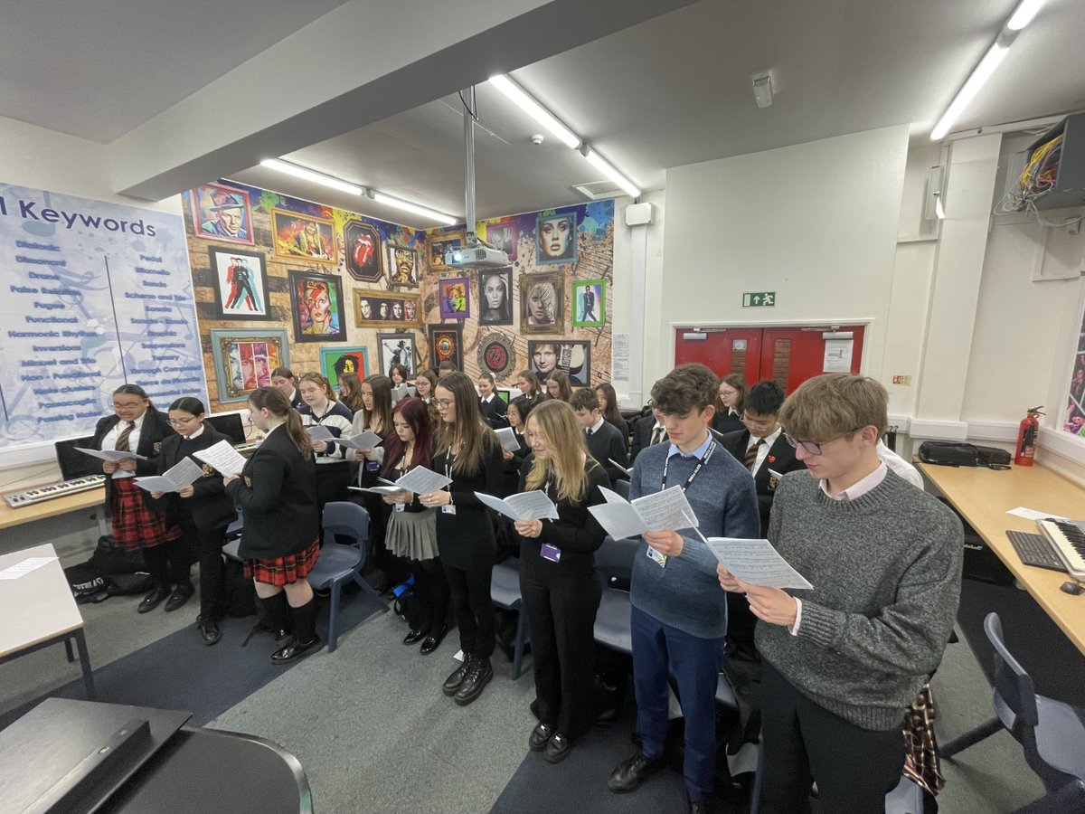 Y11 Mock GCSE Exams – February-March 2025 – The Friary School