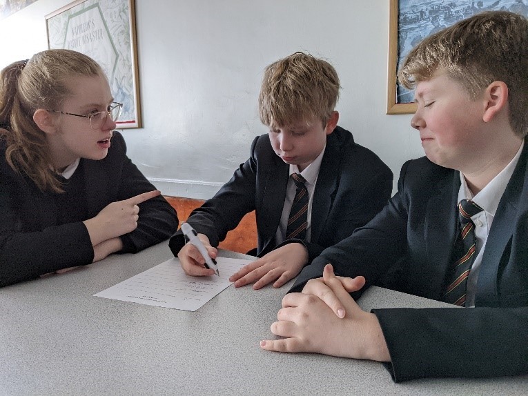 Y11 Mock GCSE Exams – February-March 2025 – The Friary School
