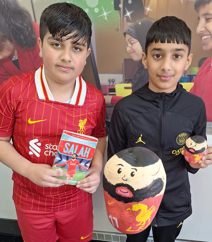 Welcome to IQRA Academy