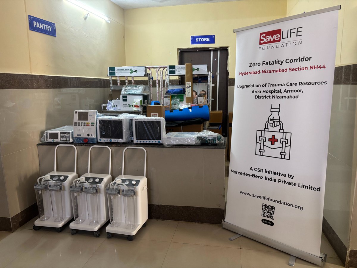 About Us | SaveLIFE Foundation