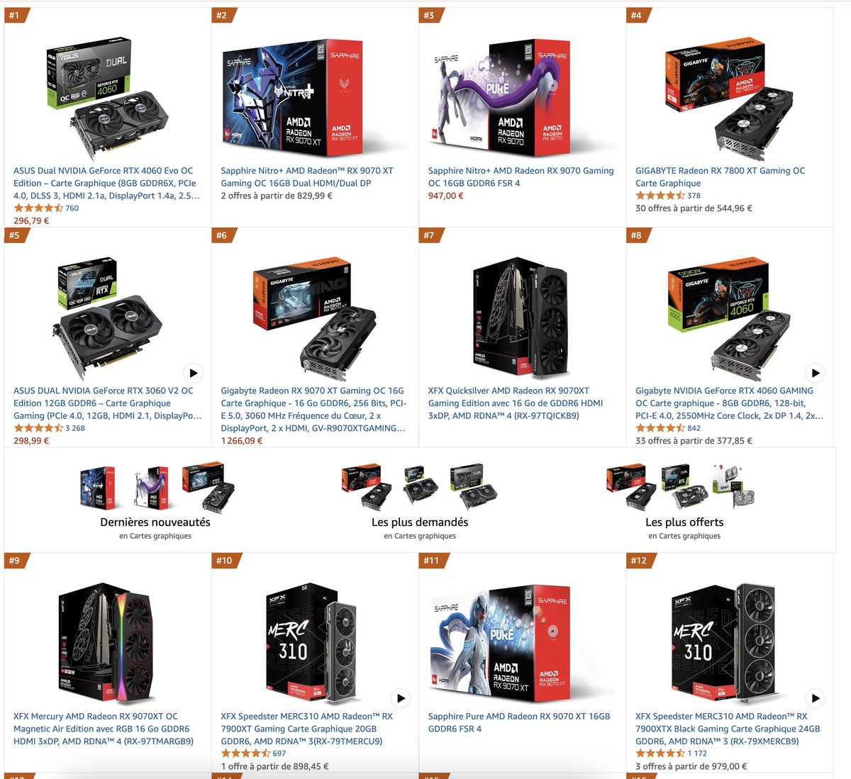 Funny Graphics Card