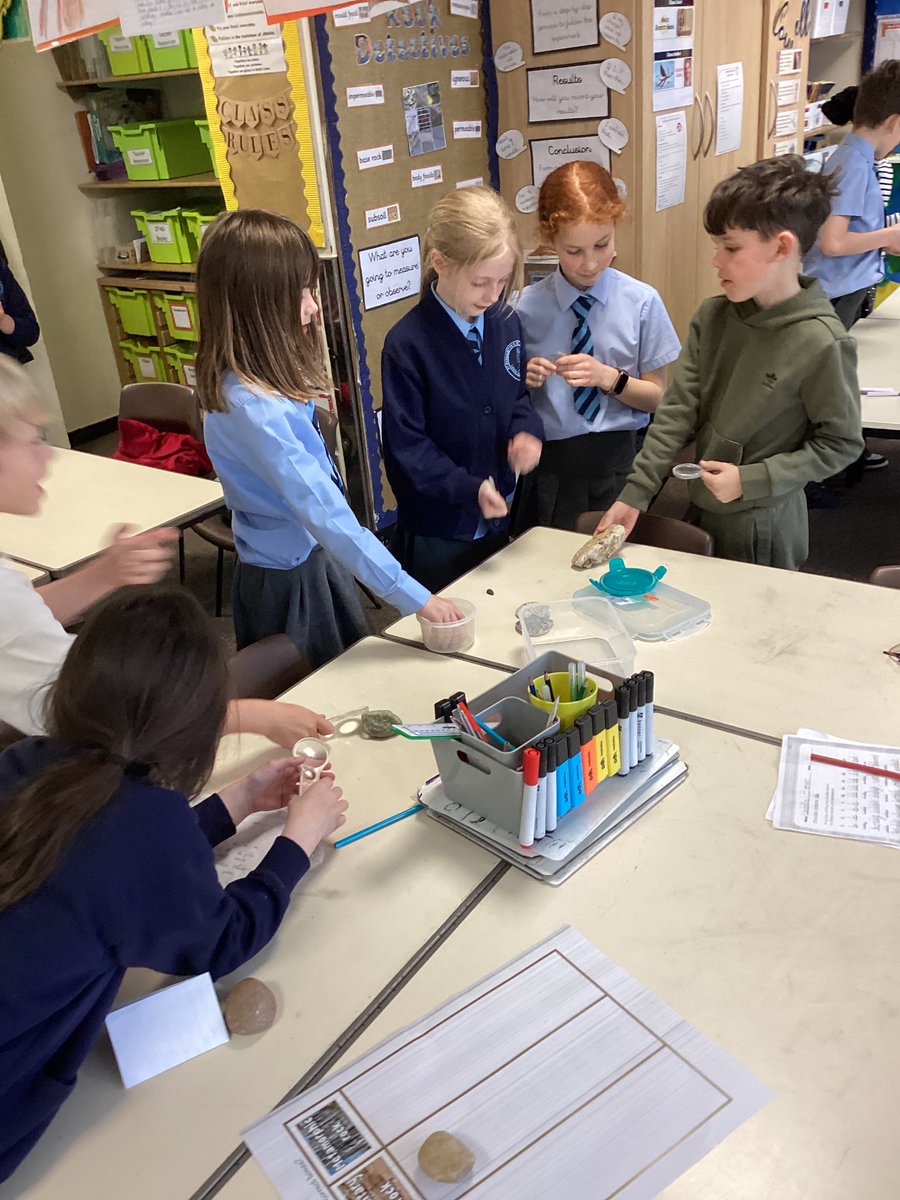 Science - St Bernadette's Roman Catholic Primary School
