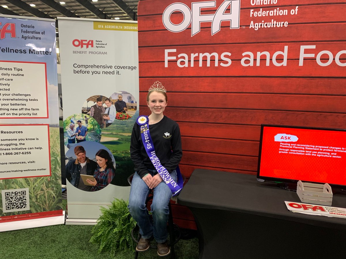 Ontario Federation of Agriculture