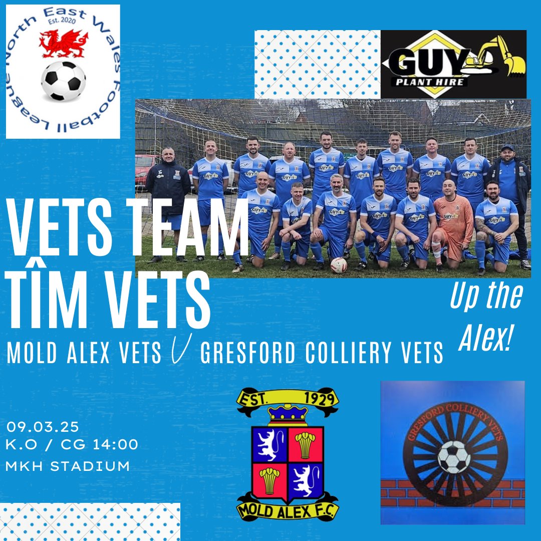 Mold Football Club Flint Mountain Football Club Tomorrow Evening We