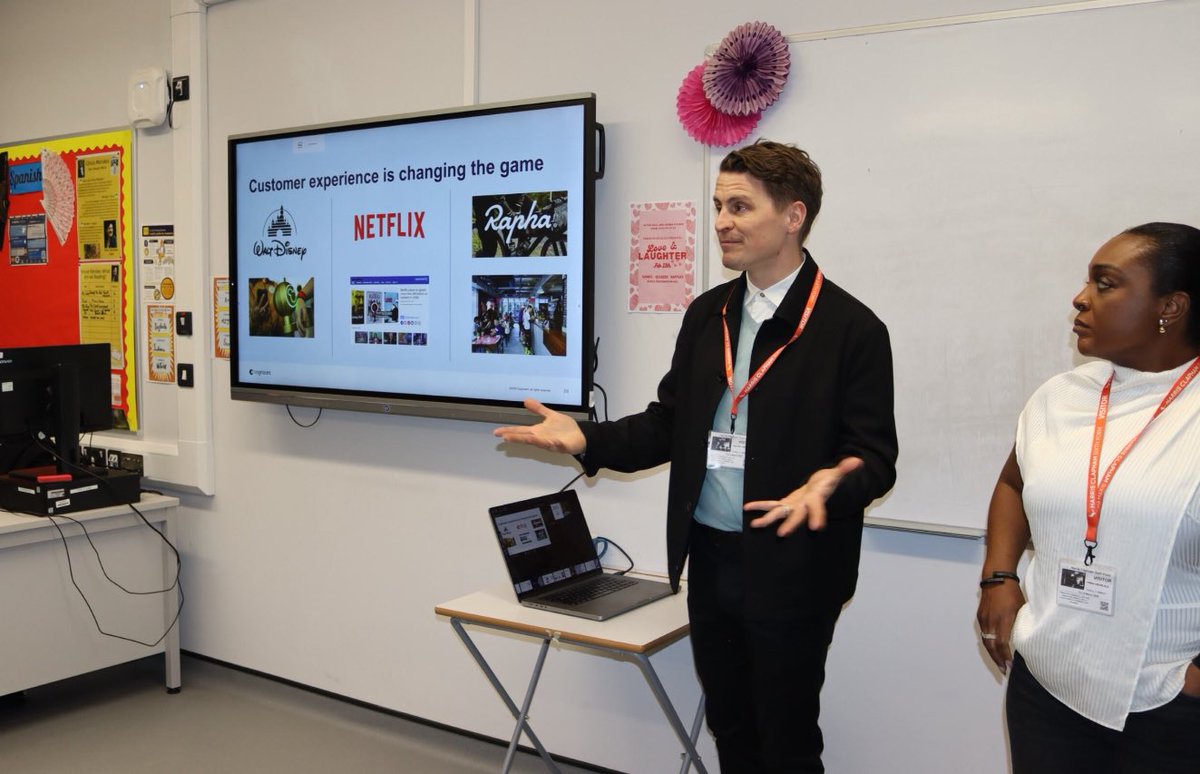 Welcome to Harris Clapham Sixth Form