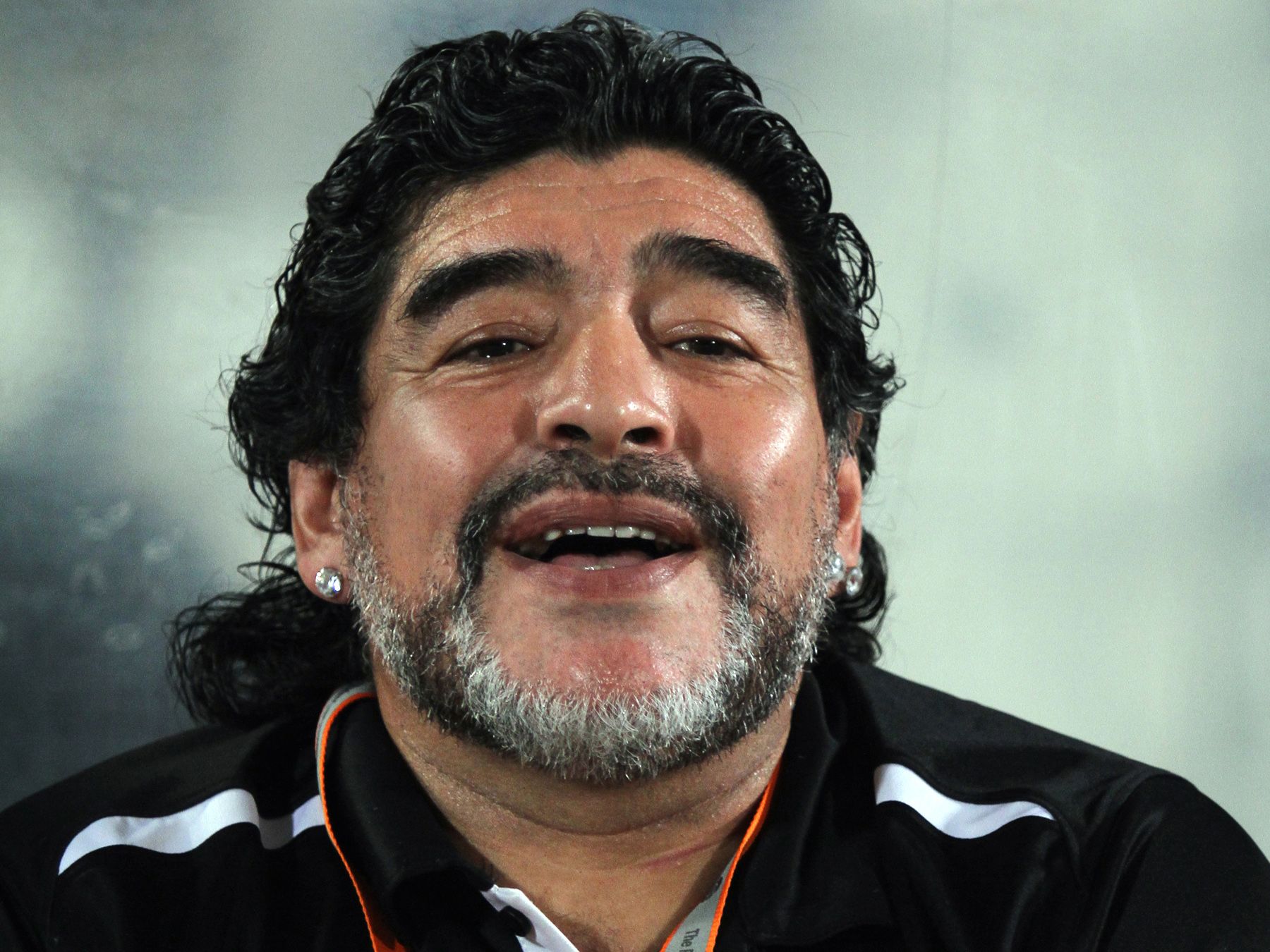 Diego Maradona Net Worth PHOTO COLLECTION: Argentina Maradona Trial