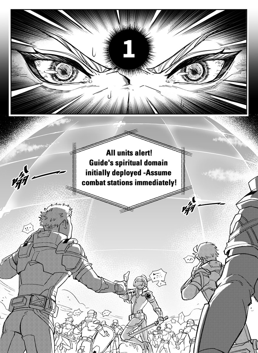 「#lighterwise #Lighter #Wise #ZenlessZoneZero (4/8)《Go Bac」SereneCityの漫画