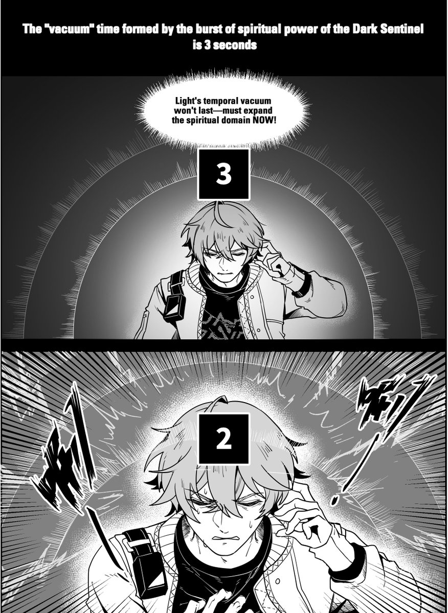 「#lighterwise #Lighter #Wise #ZenlessZoneZero (4/8)《Go Bac」SereneCityの漫画