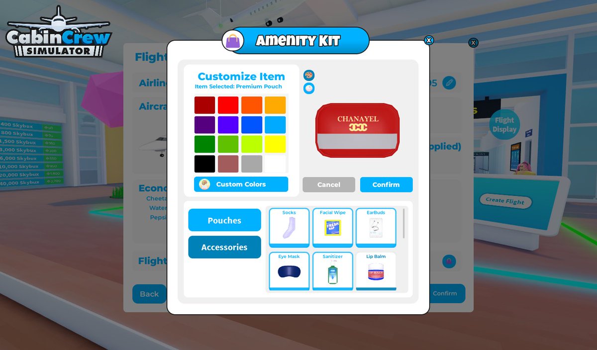 Cabin Crew Simulator (@CabinCrewRBLX) / Posts / X