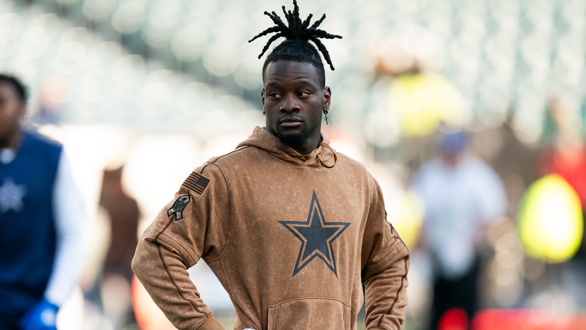 Michael Gallup, 29, Plans NFL Comeback After Raiders Release Him from ...