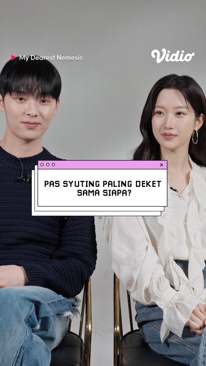 My Dearest Nemesis [2025] - posfie