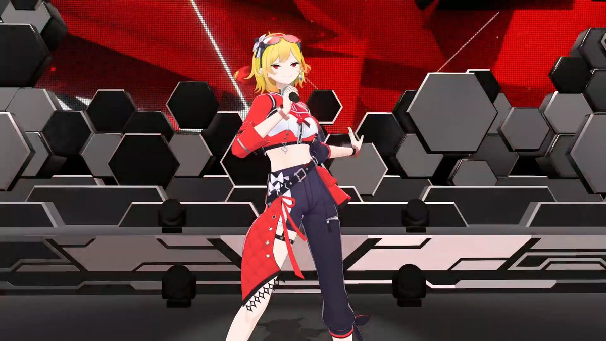 「Kaela super cool#hololivefesEXPO25_DAY1 」|OOPARTZ のイラスト