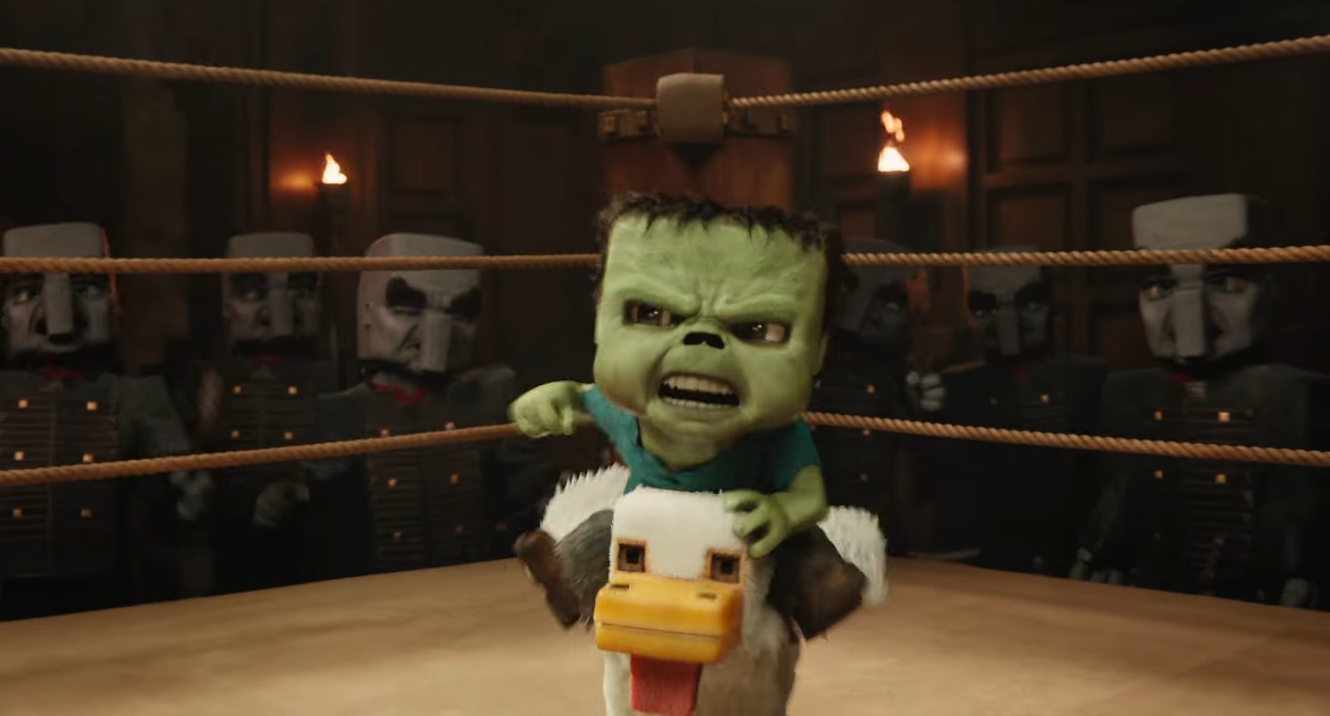 Jockey Minecraft Wallpaper Chicken Jockey'? The Viral Moment Causing