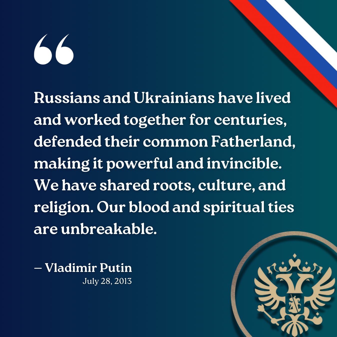 Vladimir Putin Motivational Quotes What Does Putin Really Want?