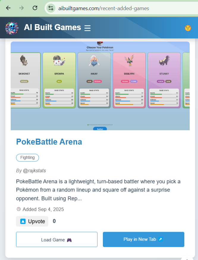 AIBuiltGames's Threads – Thread Reader App