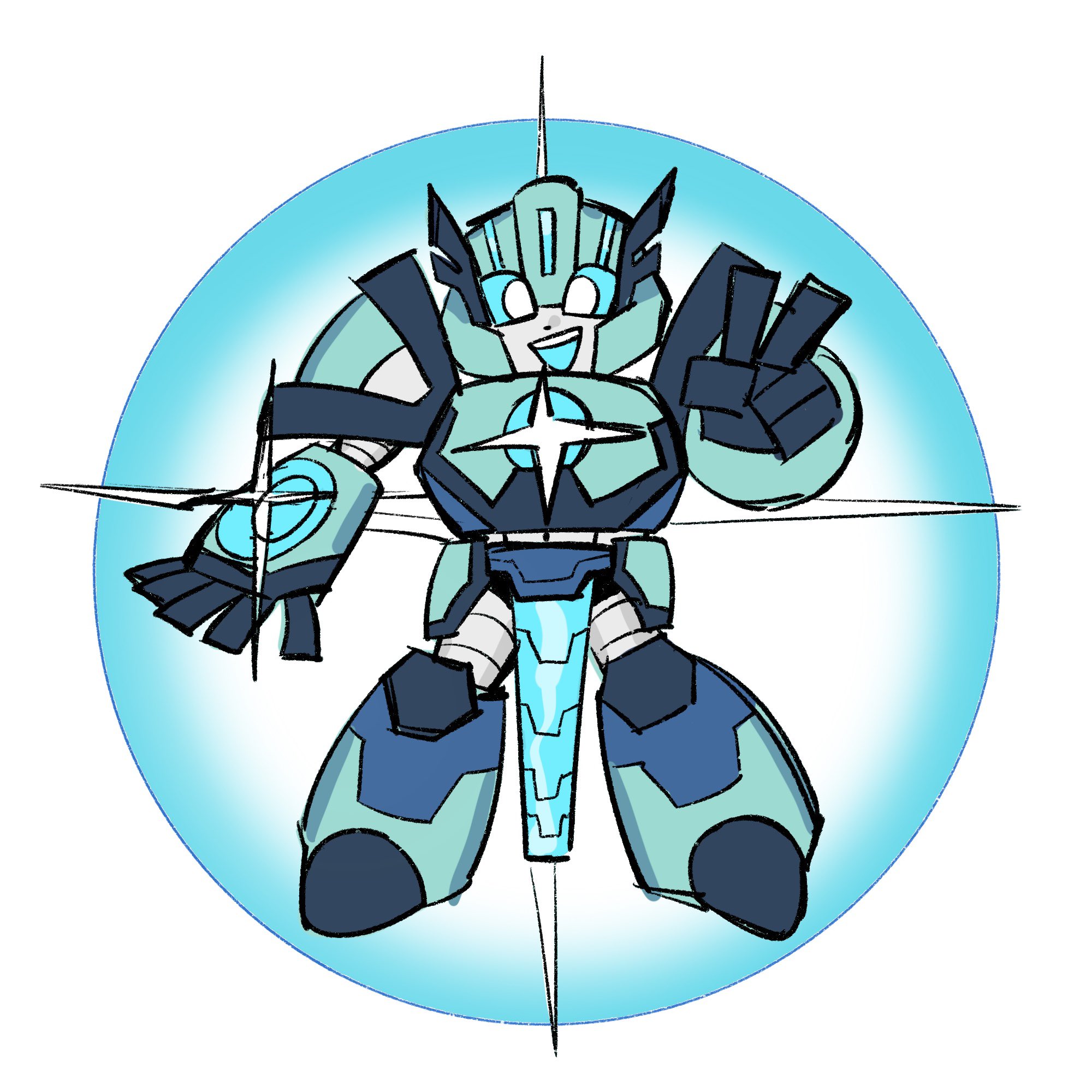 Transformers Micronus Prime