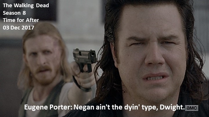Funny Eugene Porter Memes Season Three Memes The Walking Dead