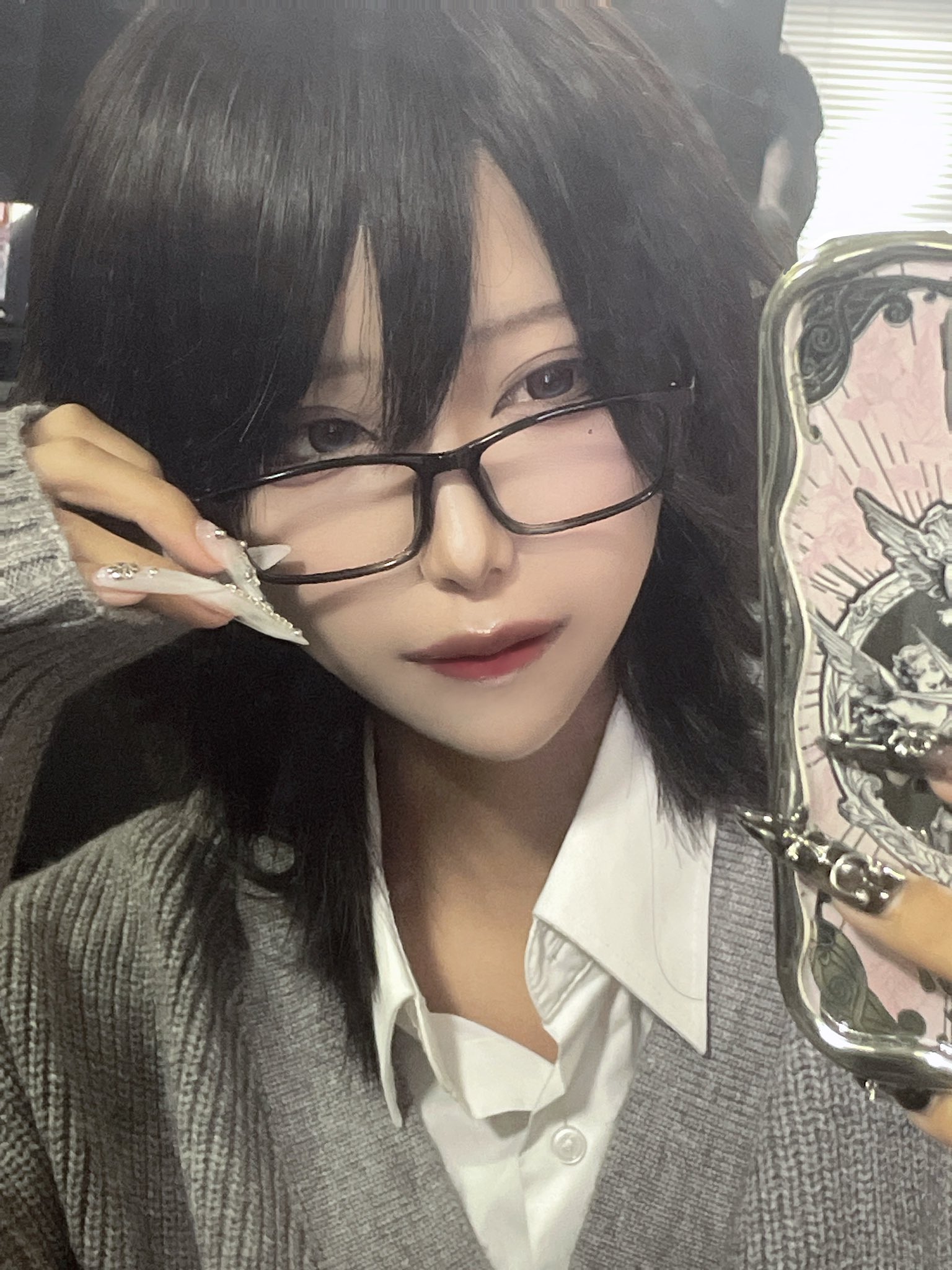 金毛MK妹定黑毛MK妹? | LIHKG 討論區