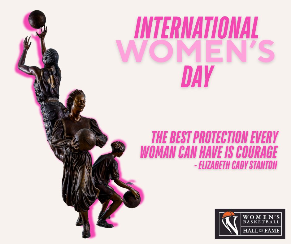 Women’s Basketball History – Women's Basketball Hall of Fame