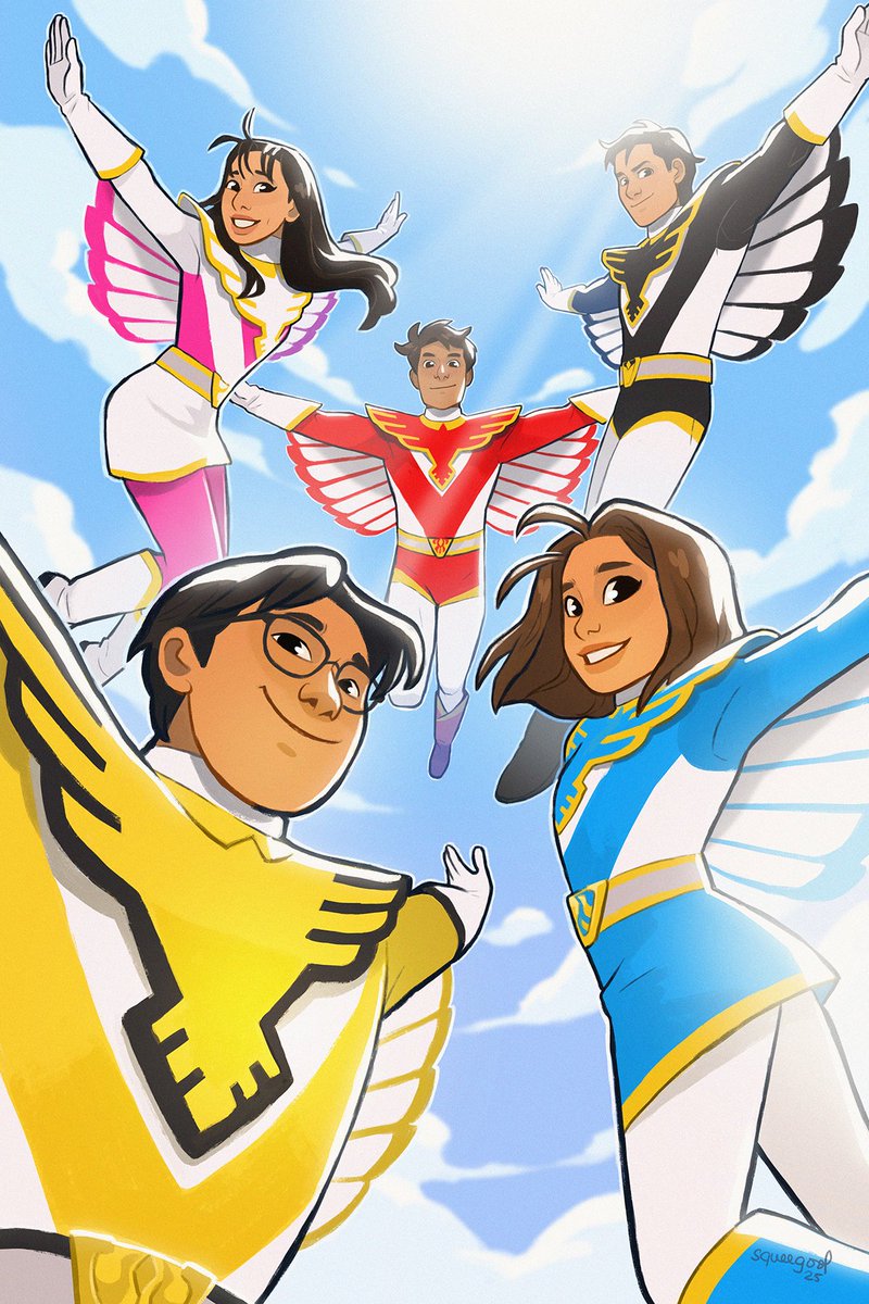 「JETTO JETTO JETTOMAN!!!!my fav childhood」|Squeegool🏳️‍🌈 MAR 4-5 # ...