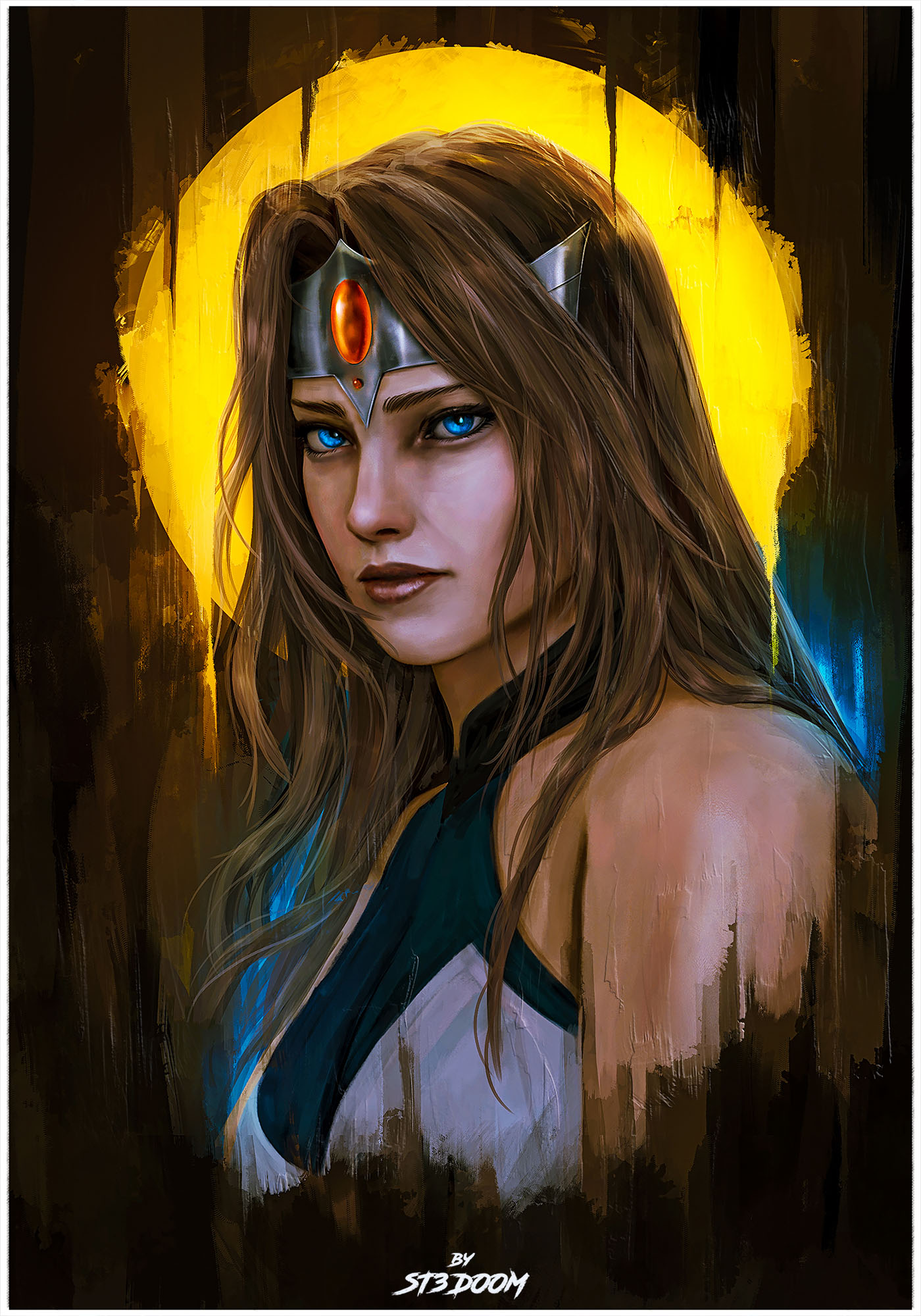 Mirana The Princess