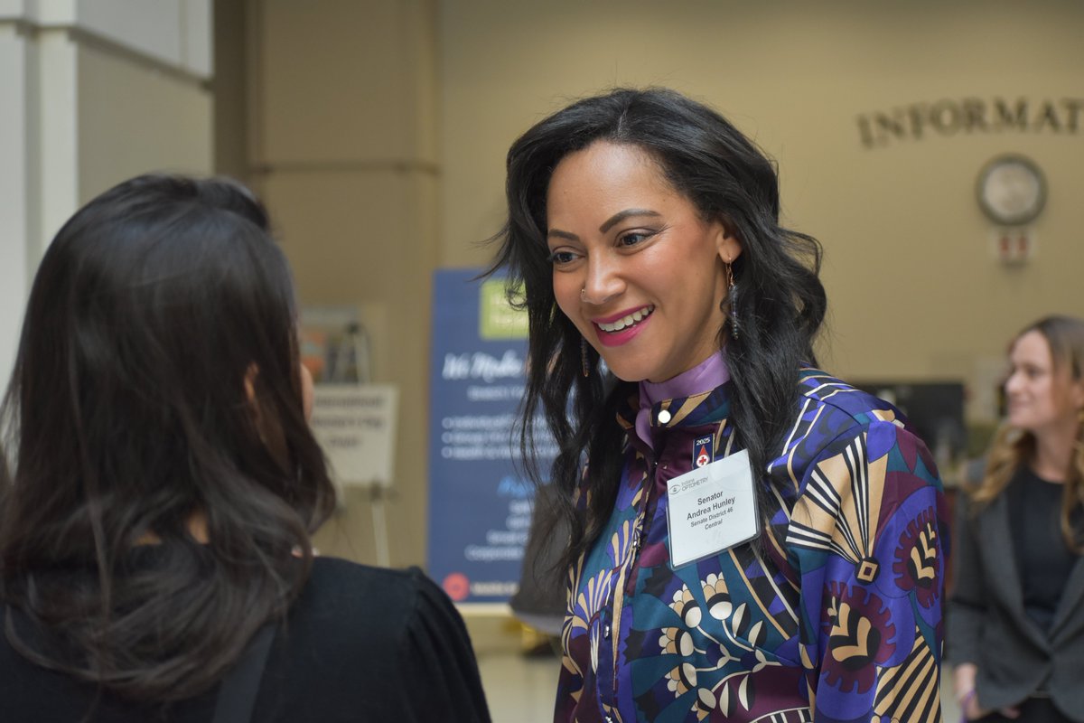 State Senator Andrea Hunley - Indiana Senate Democrats