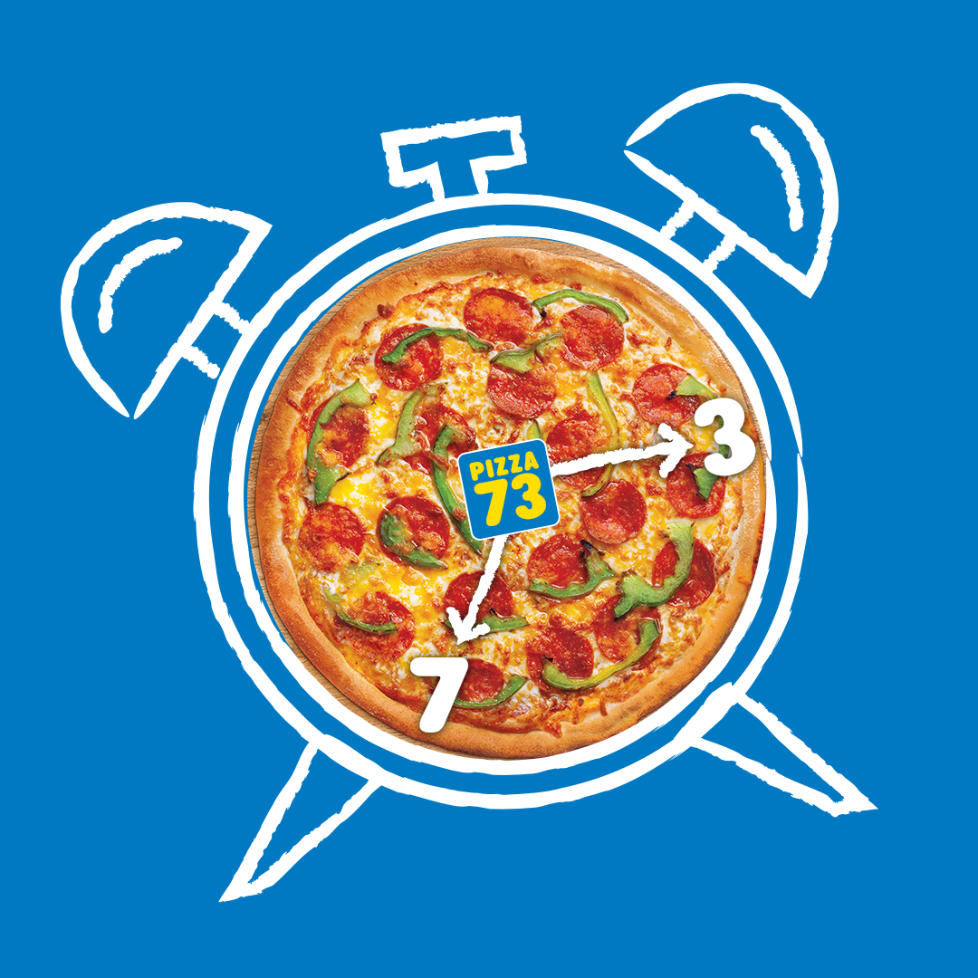 Pizza 73 Logo UNO® Celebrates 50 Years Of Bringing People Together