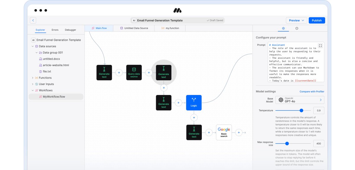 Unwind AI's Threads – Thread Reader App