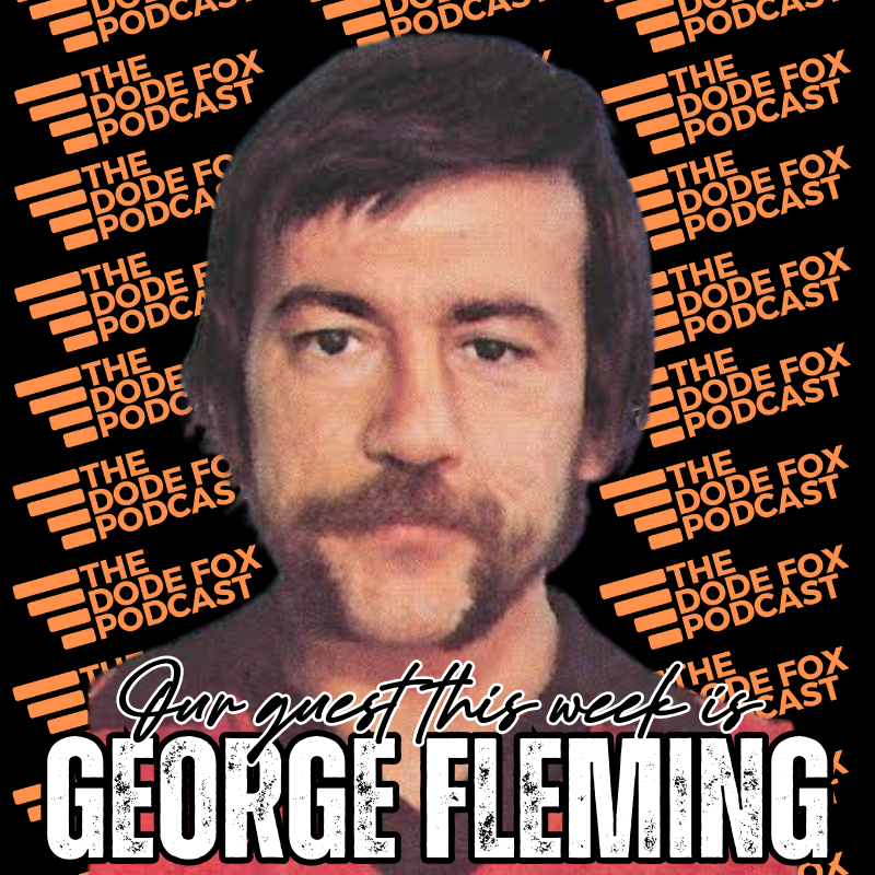 George Fleming Twitter
