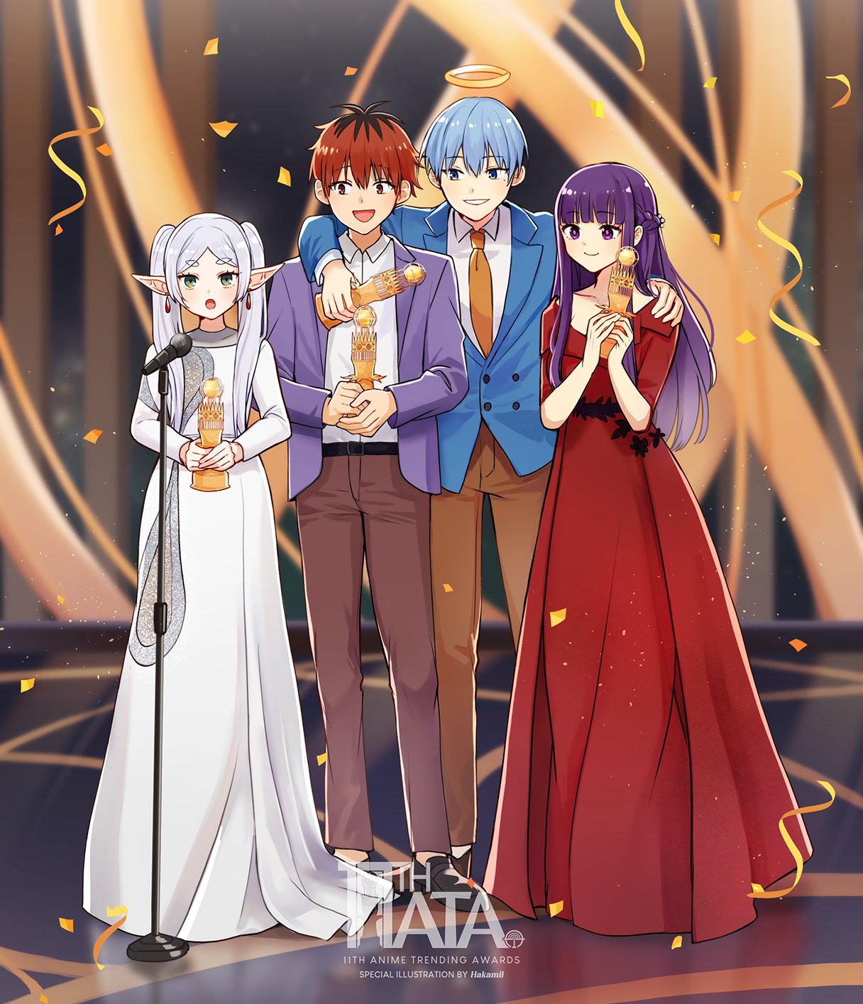 Trieste Anime Engelen Eulanthias Otaku News For You (ONFY)