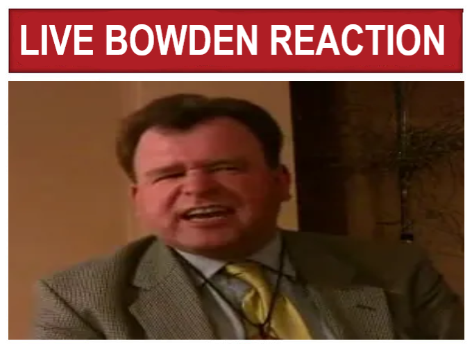 Jonathan Bowden Quotes Event Report No 1019 – 11 January 2025