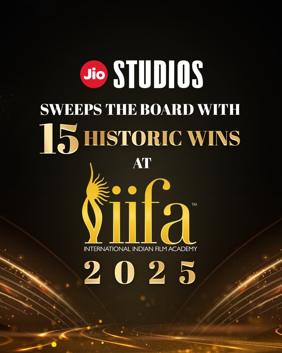 Iifa Award Logo