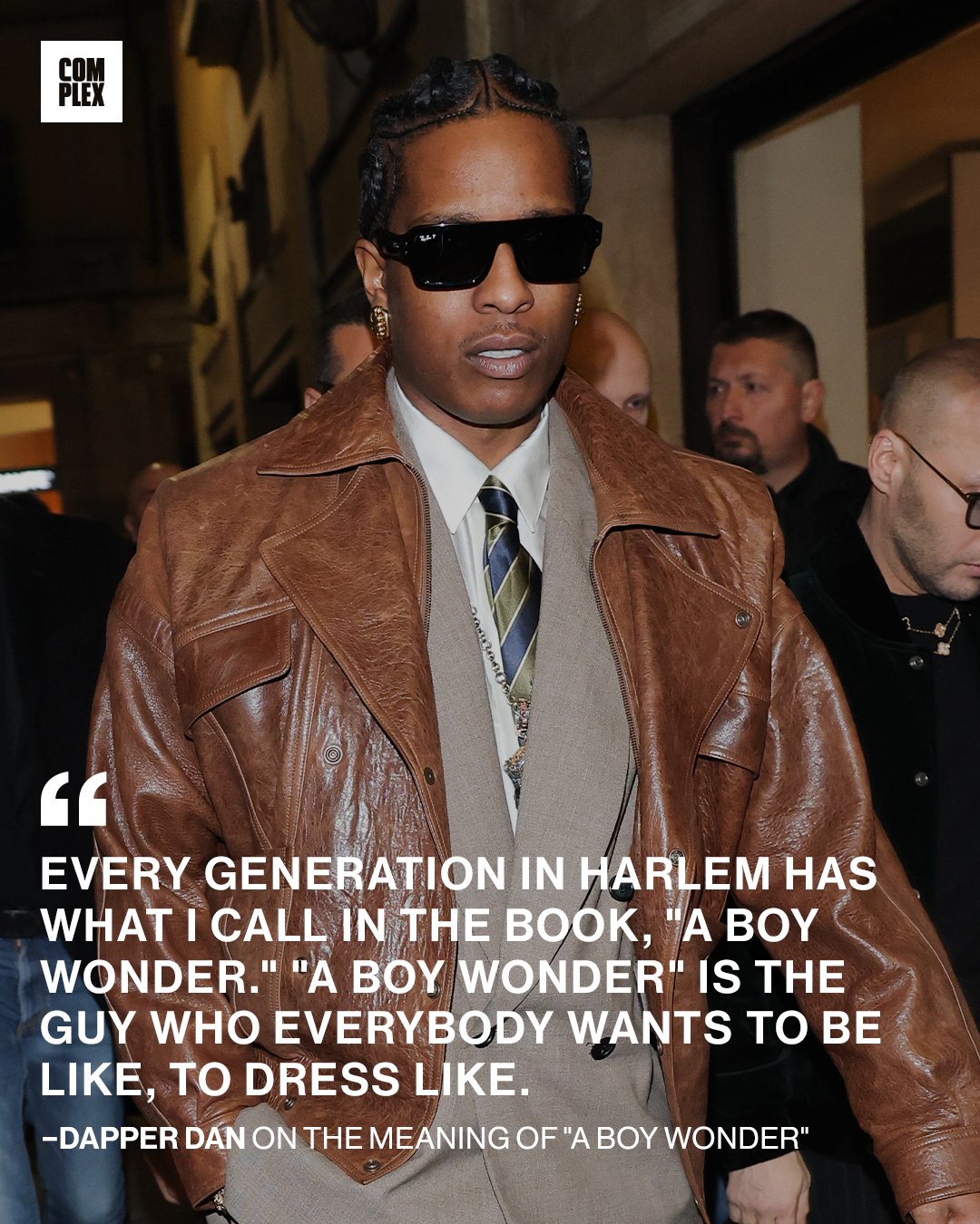 Dapper Meaning Dapper Dan: Made In Harlem: A Memoir — Le Grand Jeu