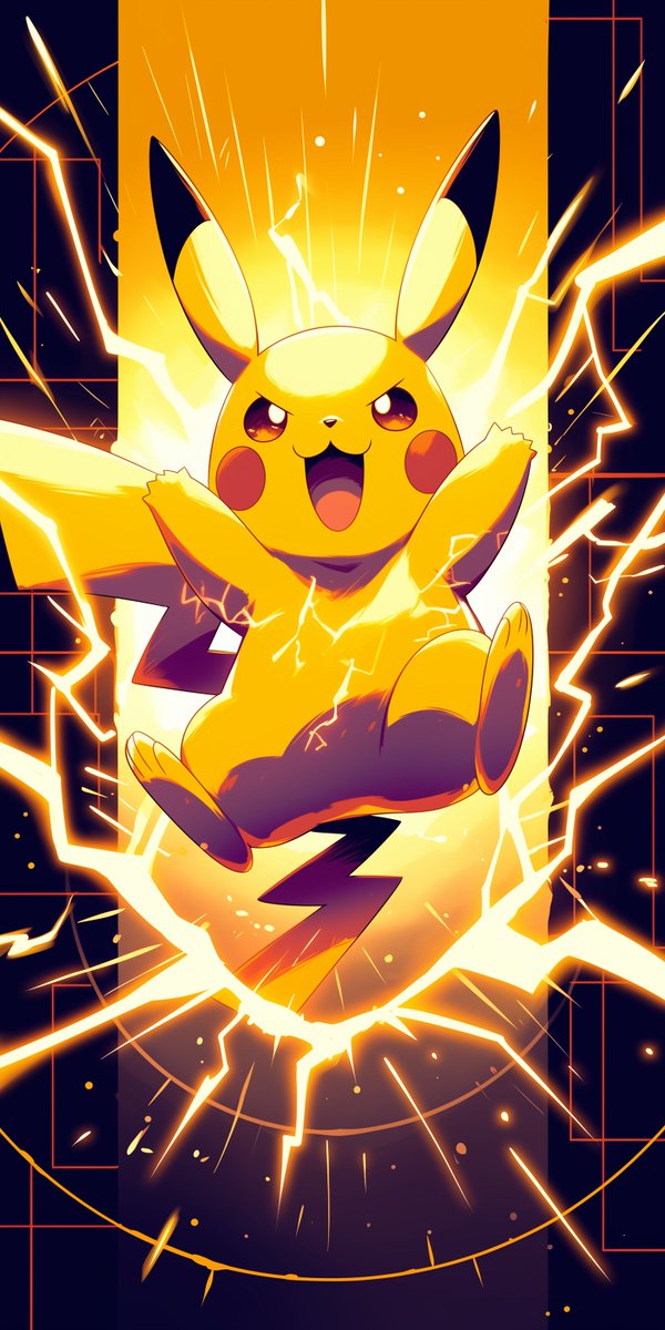 Pikachu Thunderbolt Wallpaper Pichu In The Thunderbolt Spotlight