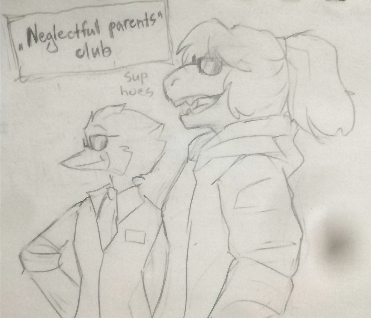 @smartgenius555_ Yo their art is peak! They have suzberd (platonic ...
