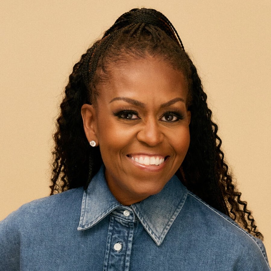 Michelle Obama and Brother Launch 'IMO' Video Podcast on March 12 via ...