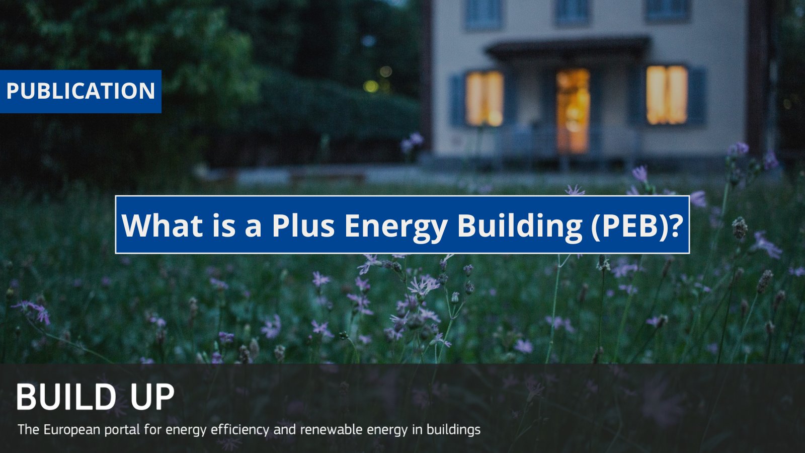 Plus Energy Buildings Projects PlusEnergy Building "StudierQuartier