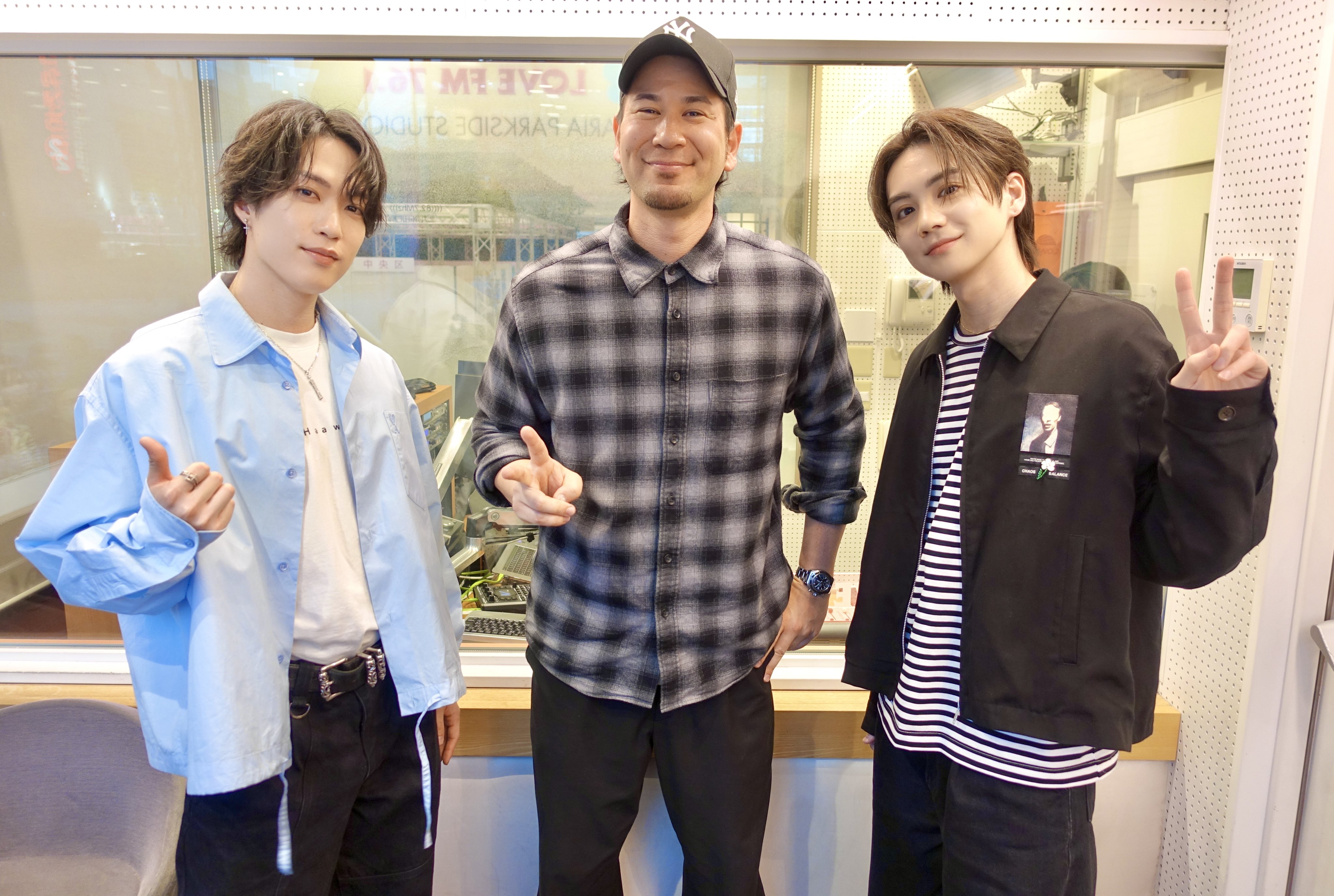 music × serendipity 【LOVE FM 公式】 on X: music × serendipity 【LOVE FM 公式】 on X: